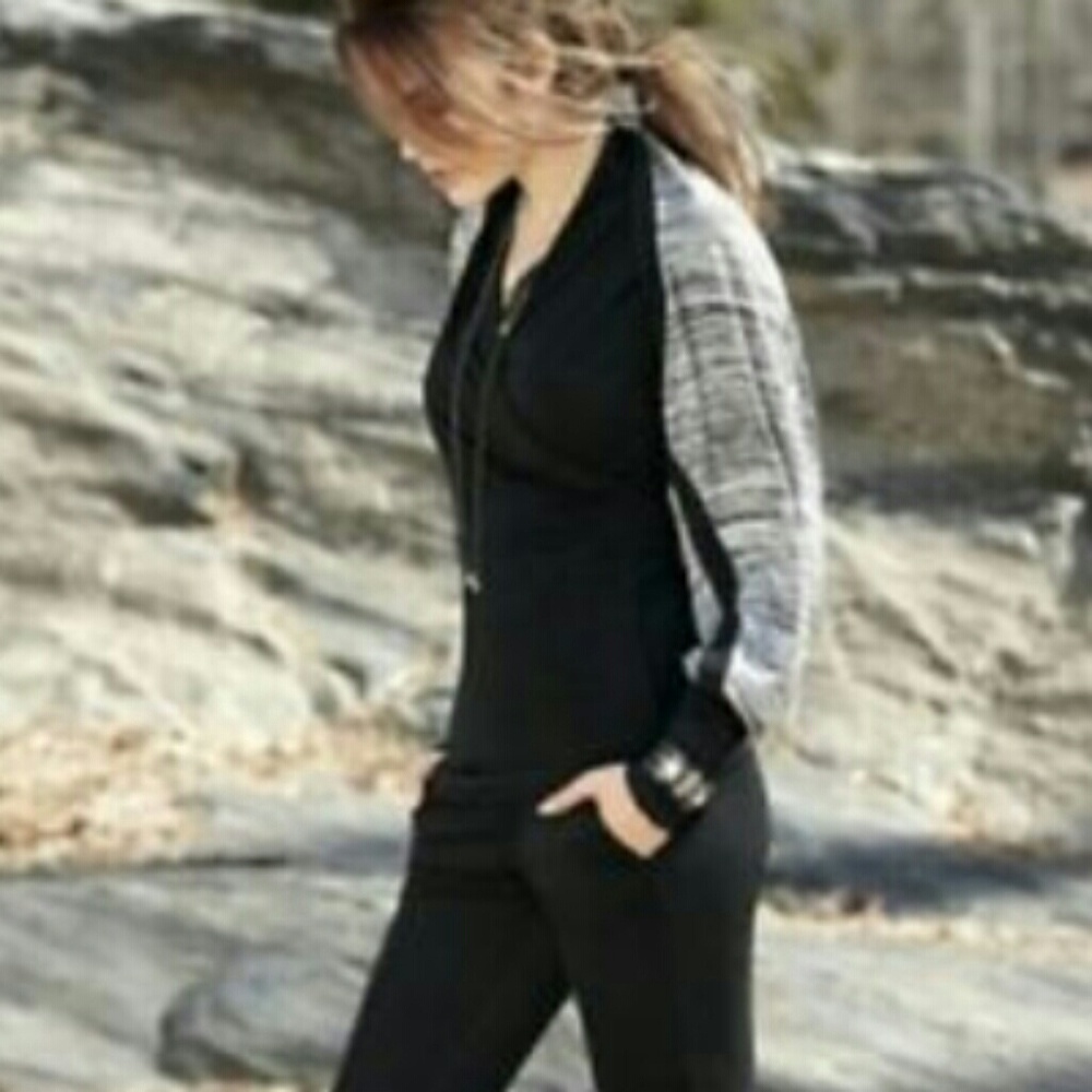 Cabi Horizontal Shrug Bolero - Gem